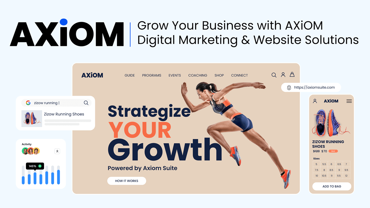 Sign in | Axiom Suite